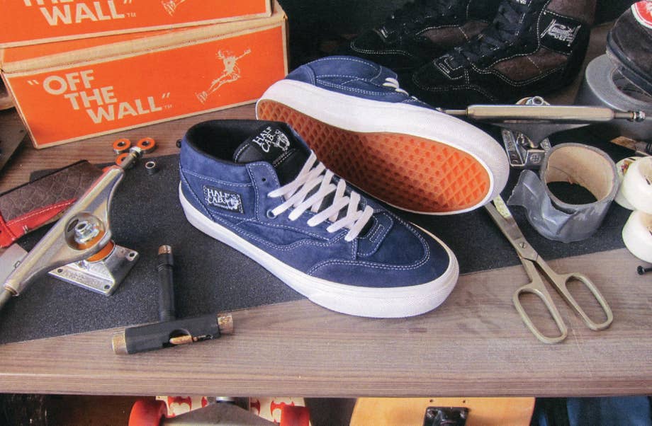 Vans Kicks Off Half Cab 30th Anniversary With New Releases | Complex