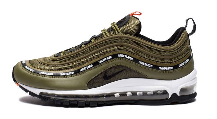 A Third Undefeated x Nike Air Max 97 Is Releasing This Weekend | Complex