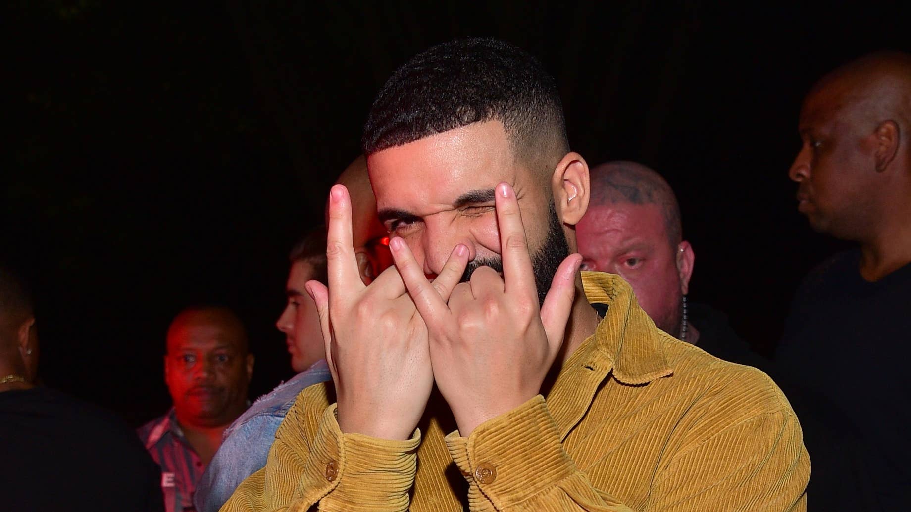 Drake Has a New Nike Air Max Plus 'For Stage Use' | Complex