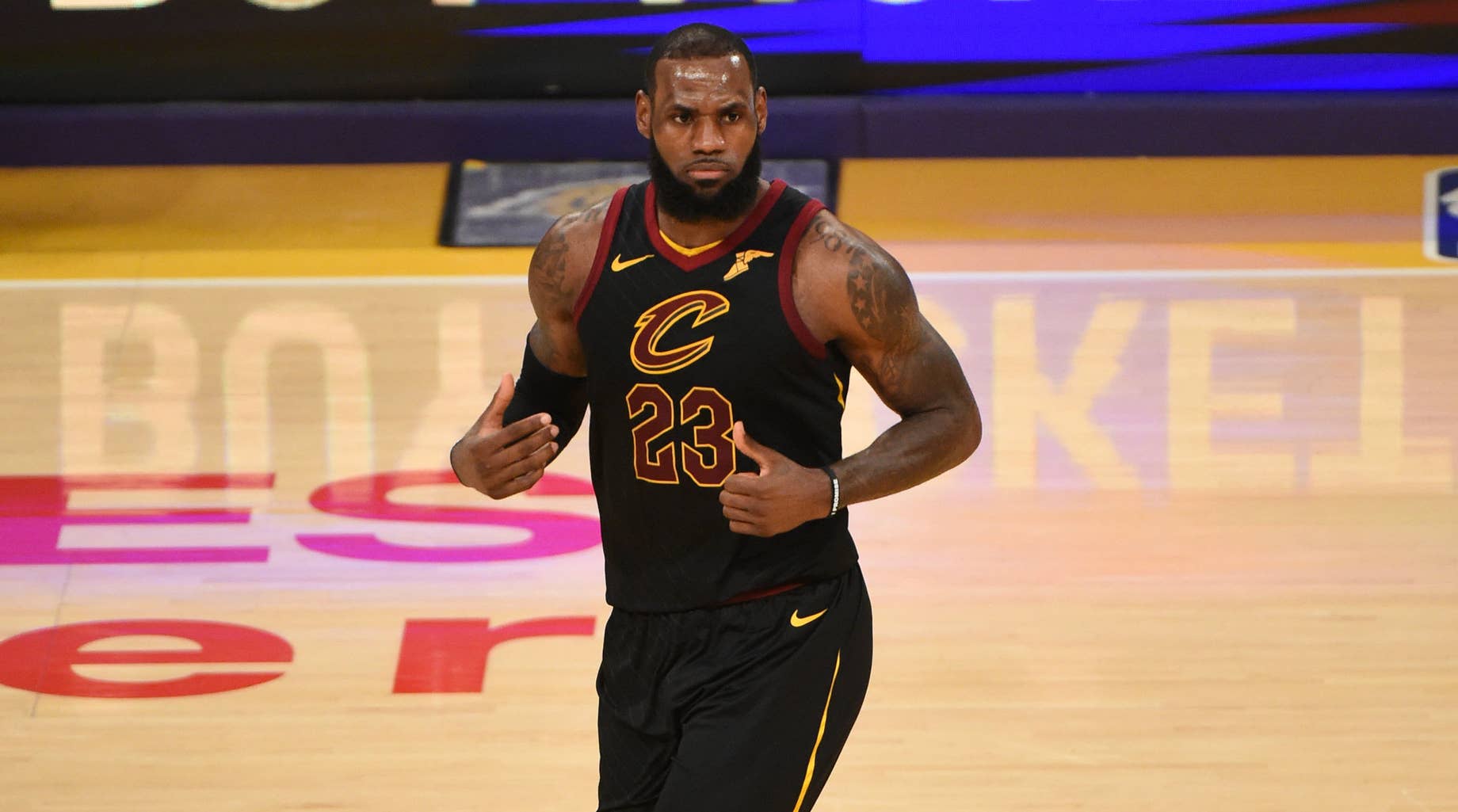 LeBron James Is Signing with the Los Angeles Lakers | Complex