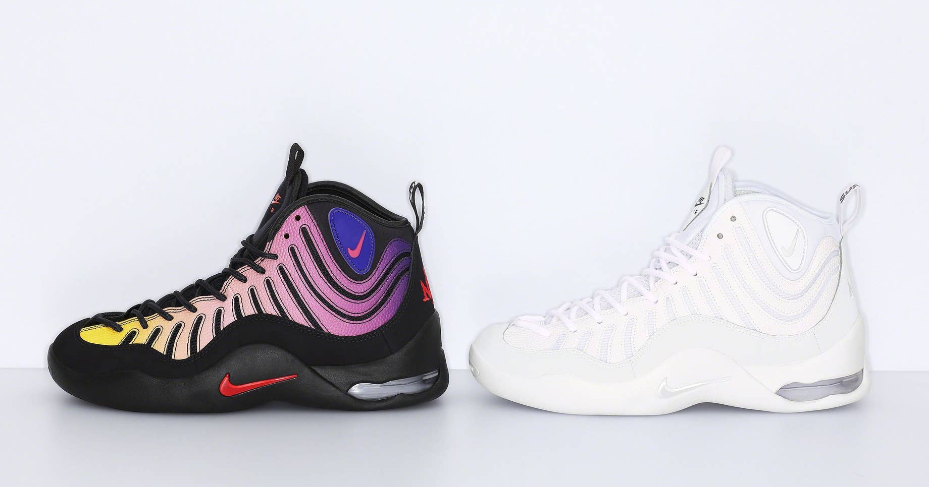 Supreme's Nike Air Bakin Collabs Drop This Week | Complex