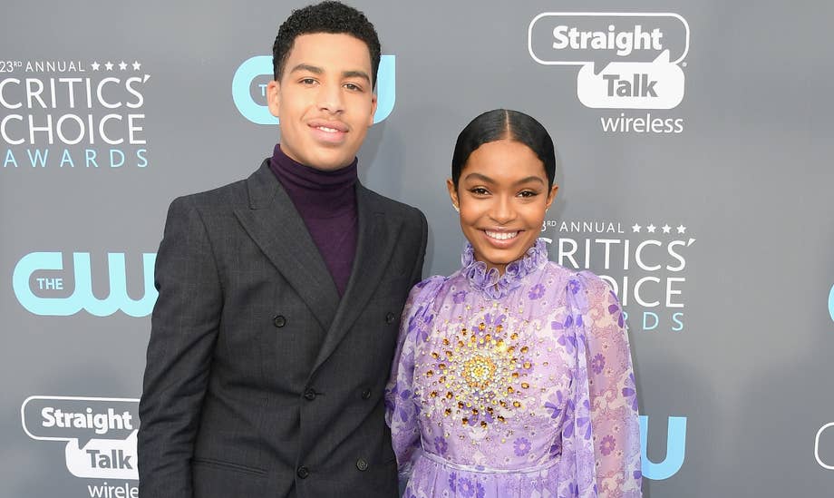 Marcus Scribner and Yara Shahidi Open Up About the Changes ‘grown-ish ...