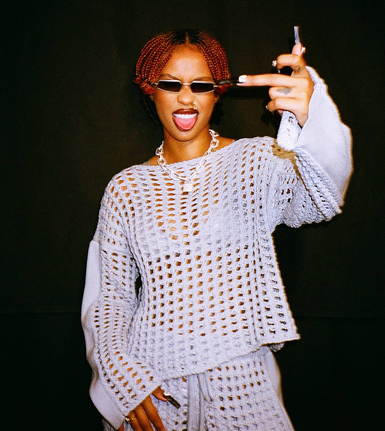 IAMDDB Is Tuned In—To Herself | Complex