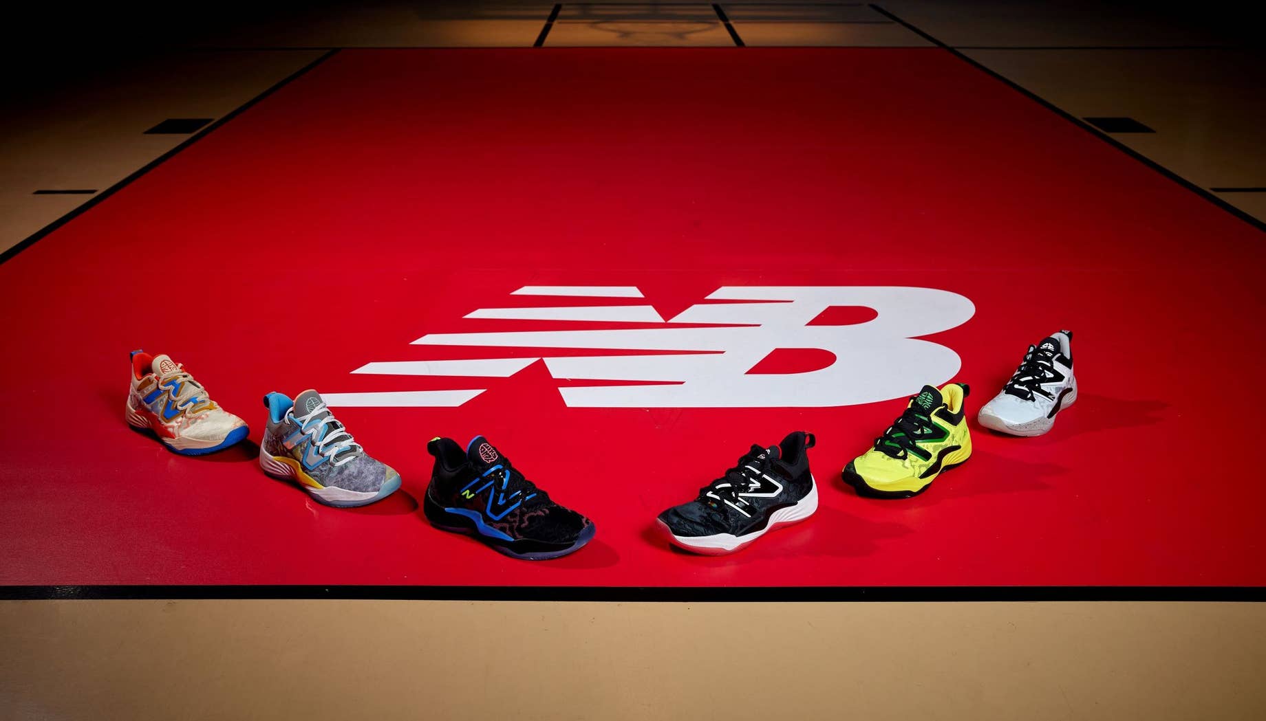 New Balance's Latest Basketball Sneaker Is Available Now | Complex
