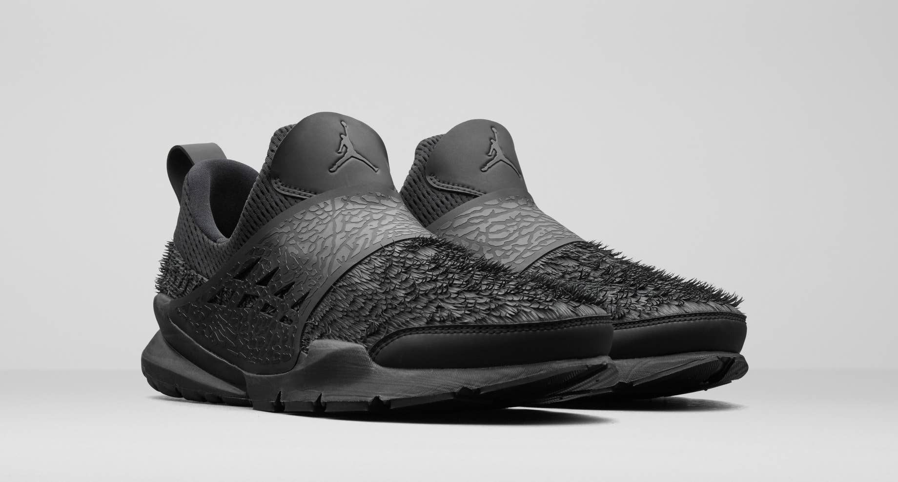 Tinker Hatfield Designed Jordan’s New Runner | Complex