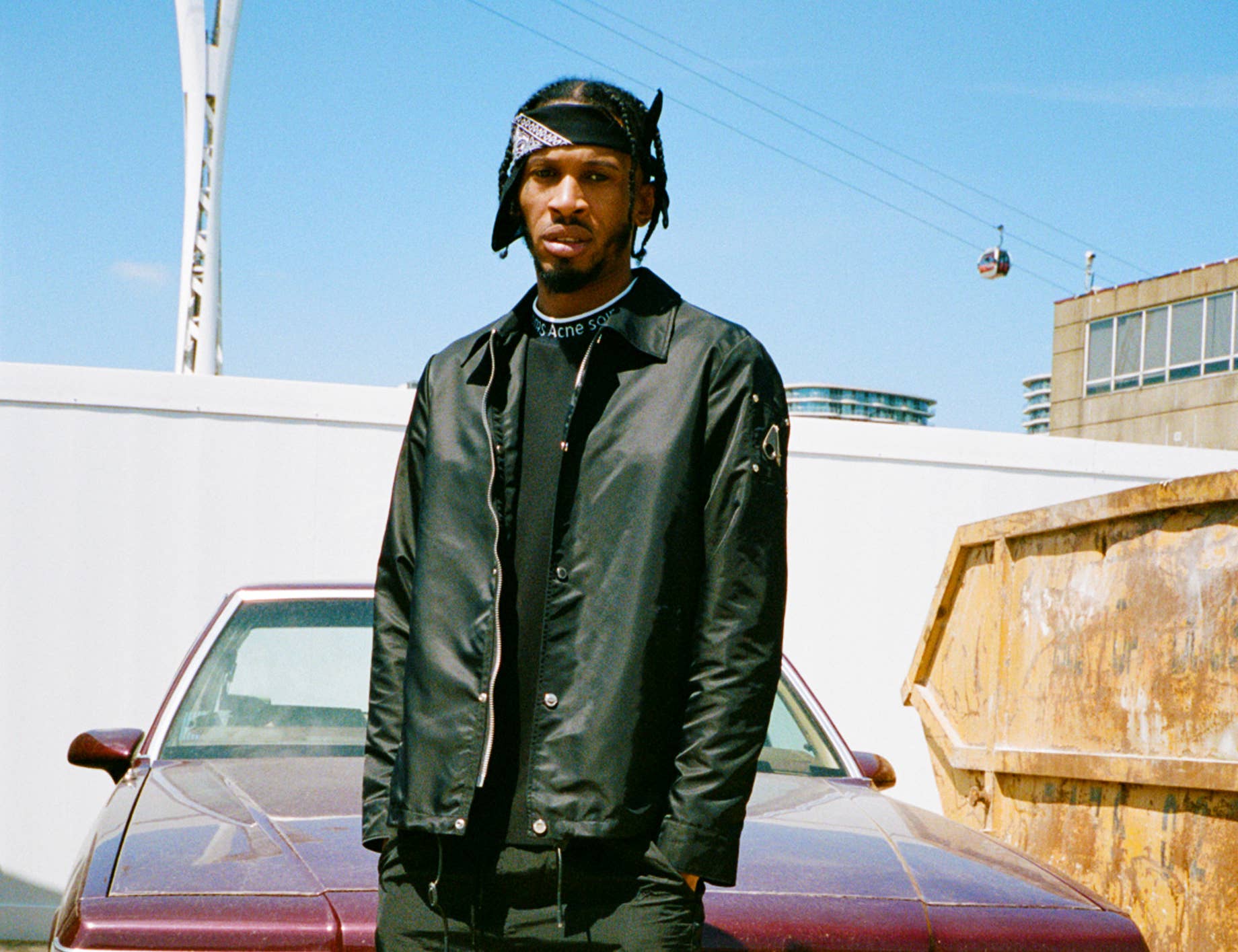 Scorcher’s Still On Fire | Complex