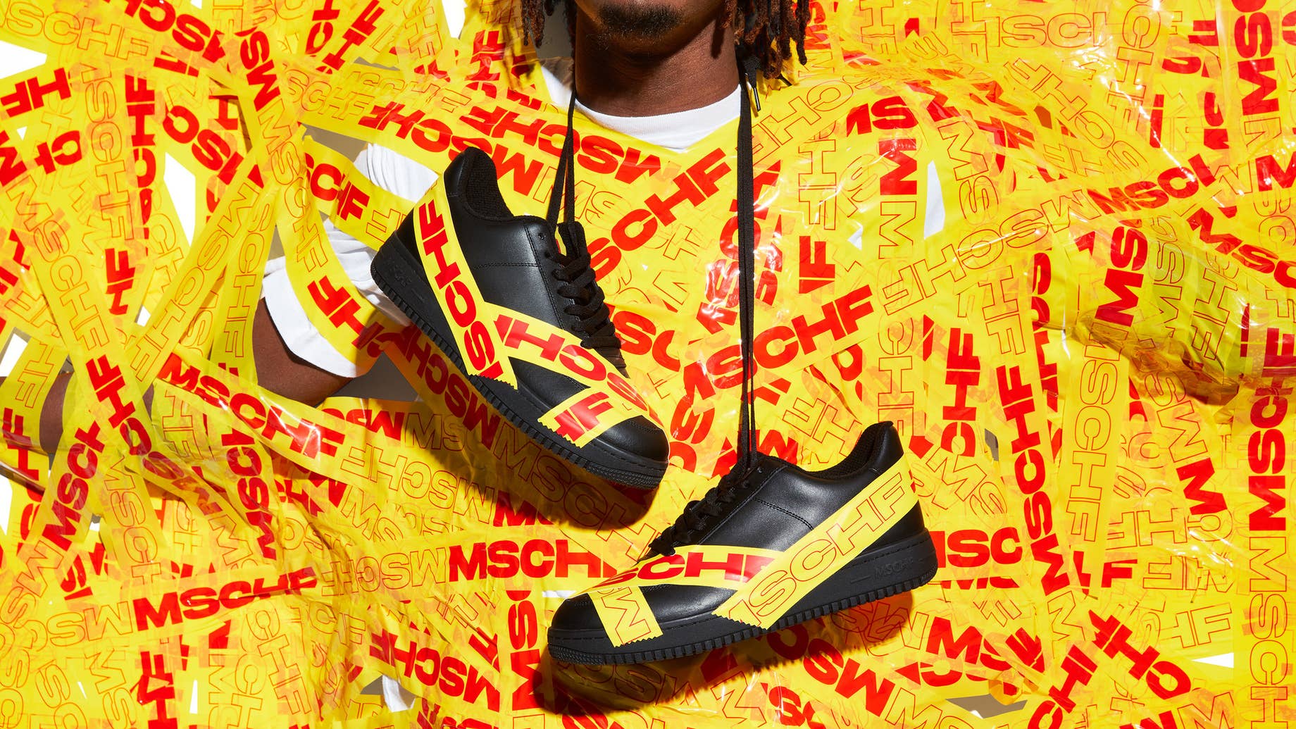 MSCHF's New Shoe Is Totally Legal (For Real This Time) | Complex