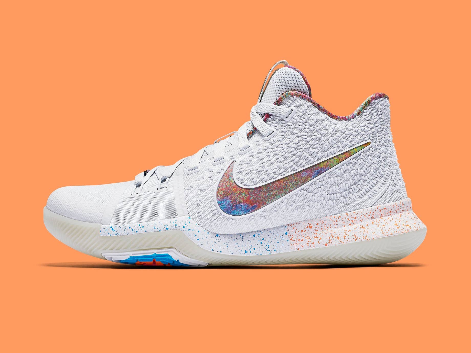 'EYBL' Nike PG 1s and Kyrie 3s Might Release Online | Complex
