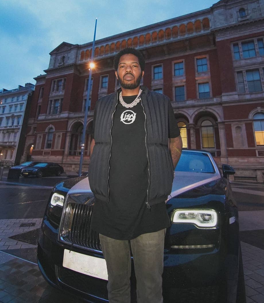 Sincere’s Entrepreneurial Spirit Is Shining Through UK Rap | Complex