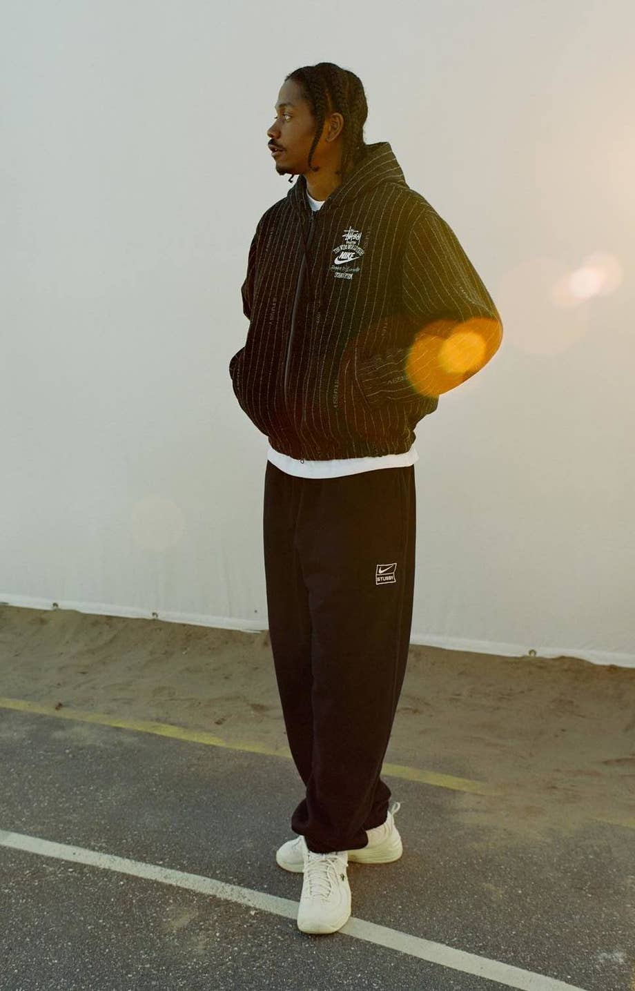 Two More Stussy x Nike Air Penny 2 Collabs Drop This Week | Complex