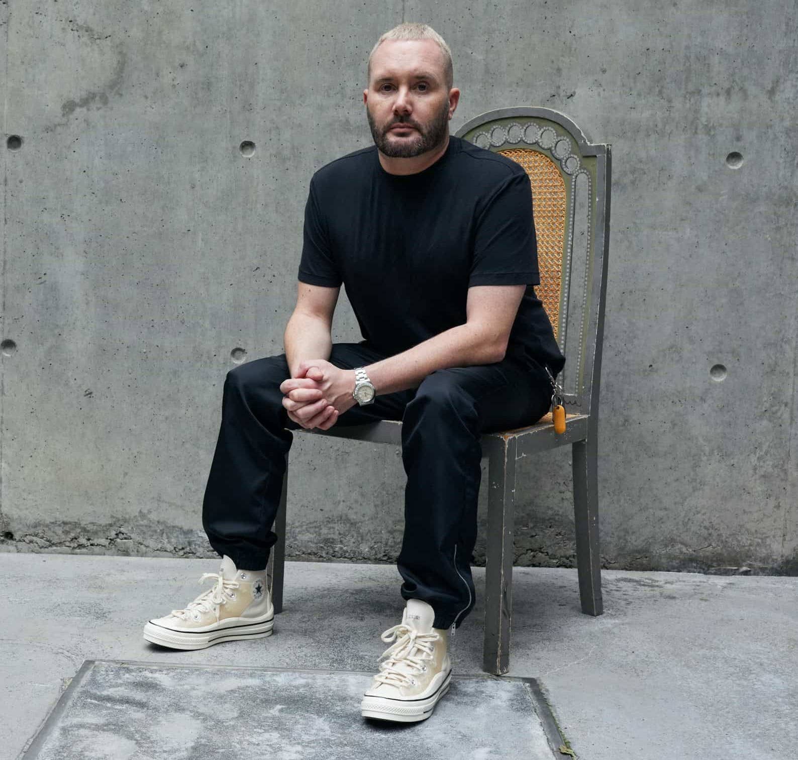 Kim Jones Updates the Converse Chuck 70 For His Latest Collab | Complex