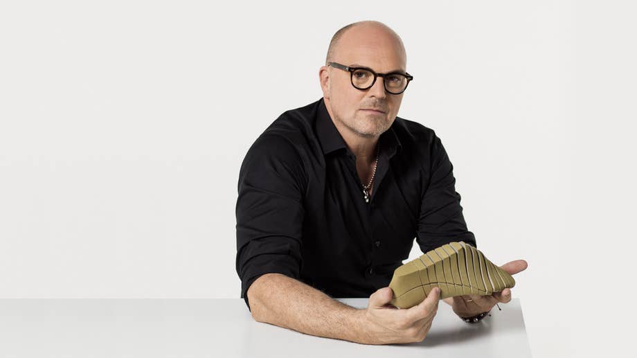 Nike Design Chief John Hoke on Swoosh Campus, the Metaverse, and the ...