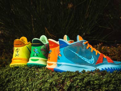 Sneaker Room Is Releasing a New 'Mom' Nike Kyrie Collab | Complex
