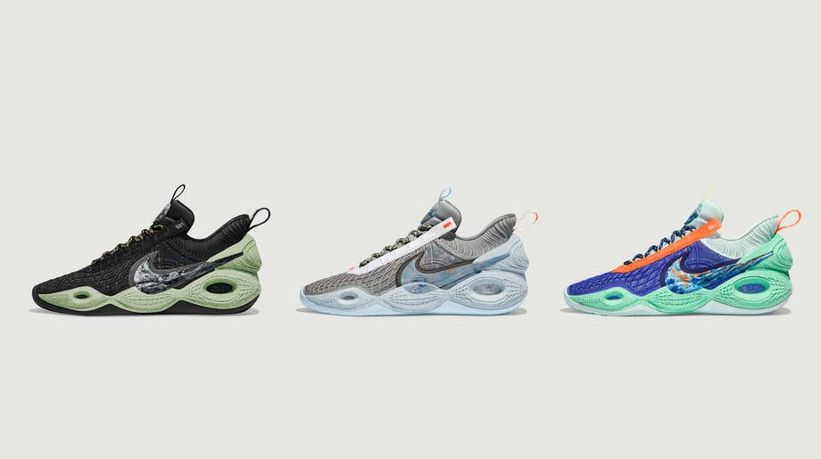 Nike Officially Unveils the Cosmic Unity | Complex