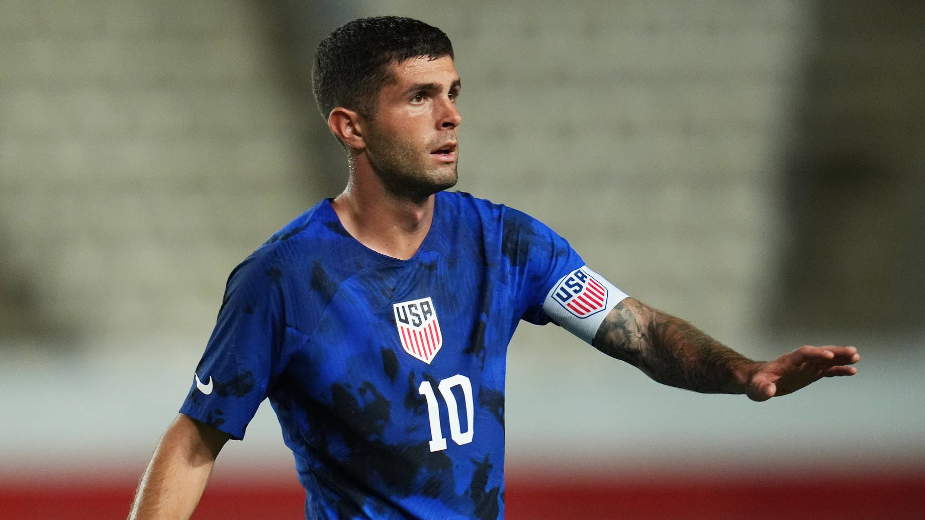 Christian Pulisic on USA World Cup Kit Critics: We’re Going To Make ...
