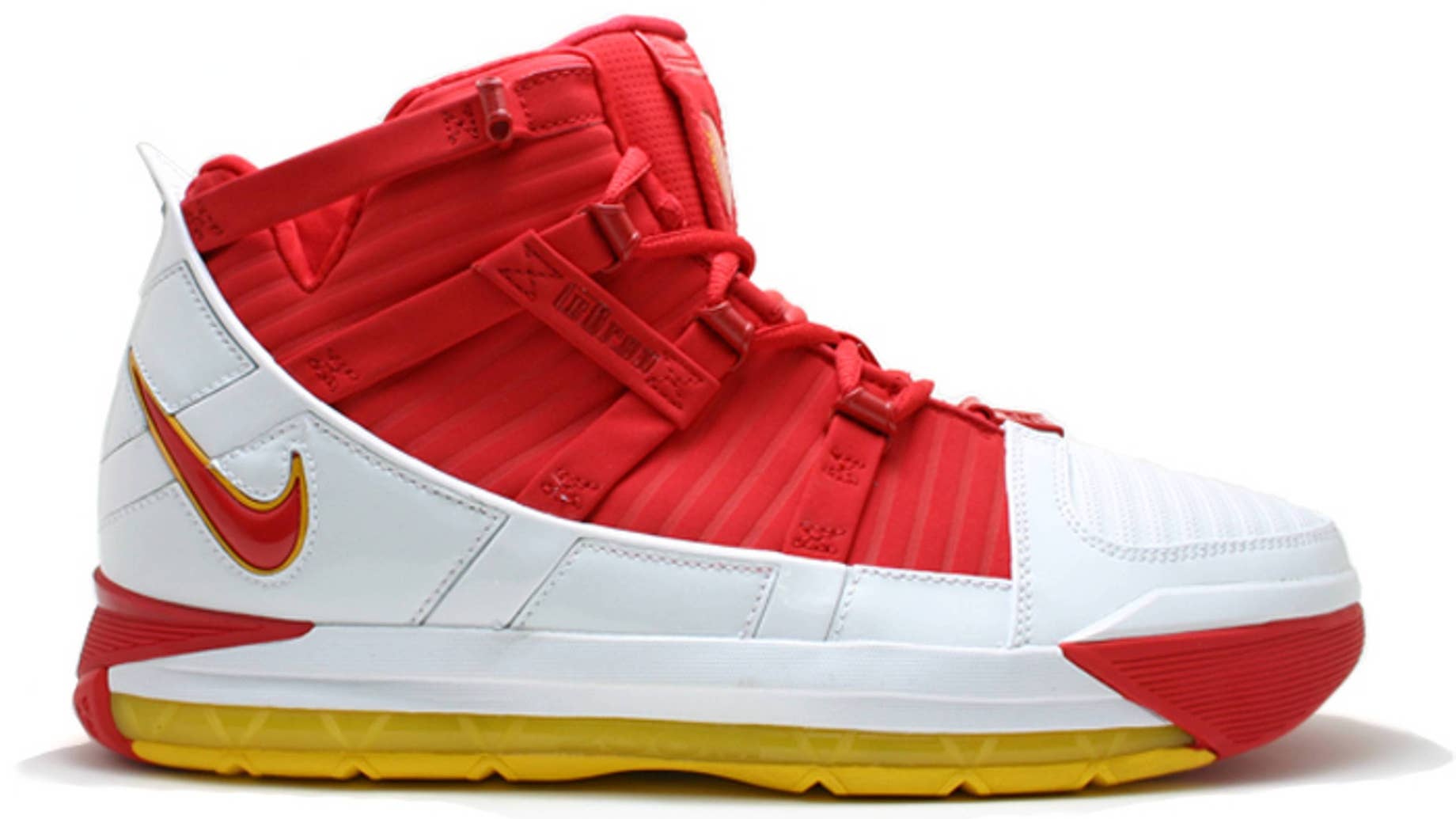 'Fairfax' LeBron 3s Are Reportedly Releasing | Complex