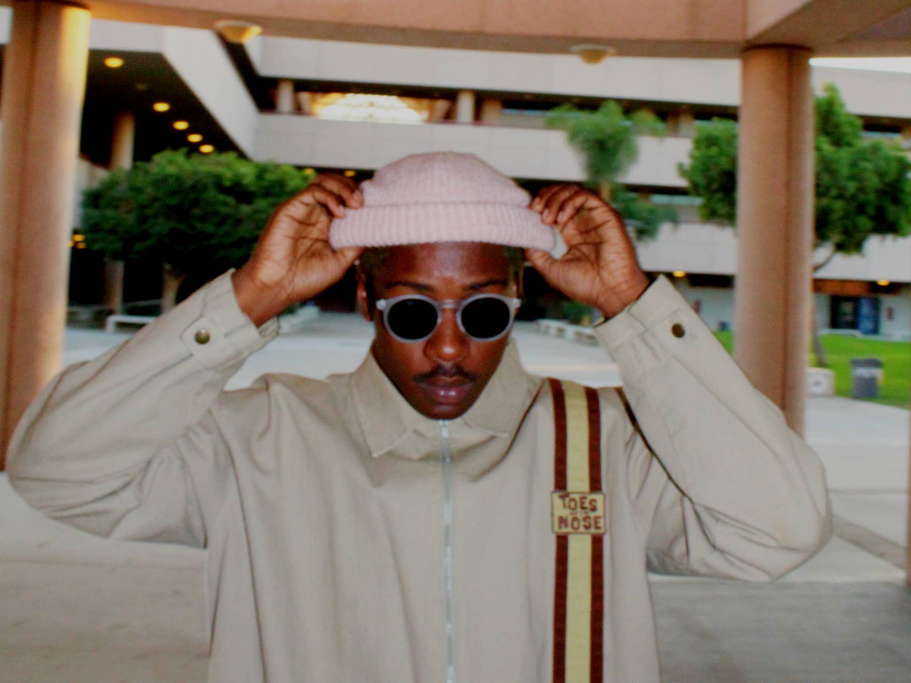 Meet Compton's Channel Tres, Godmode's Latest Signee | Complex