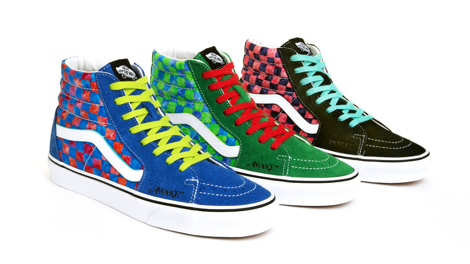 Awake NY and Vans' First-Ever Collab Drops This Week | Complex