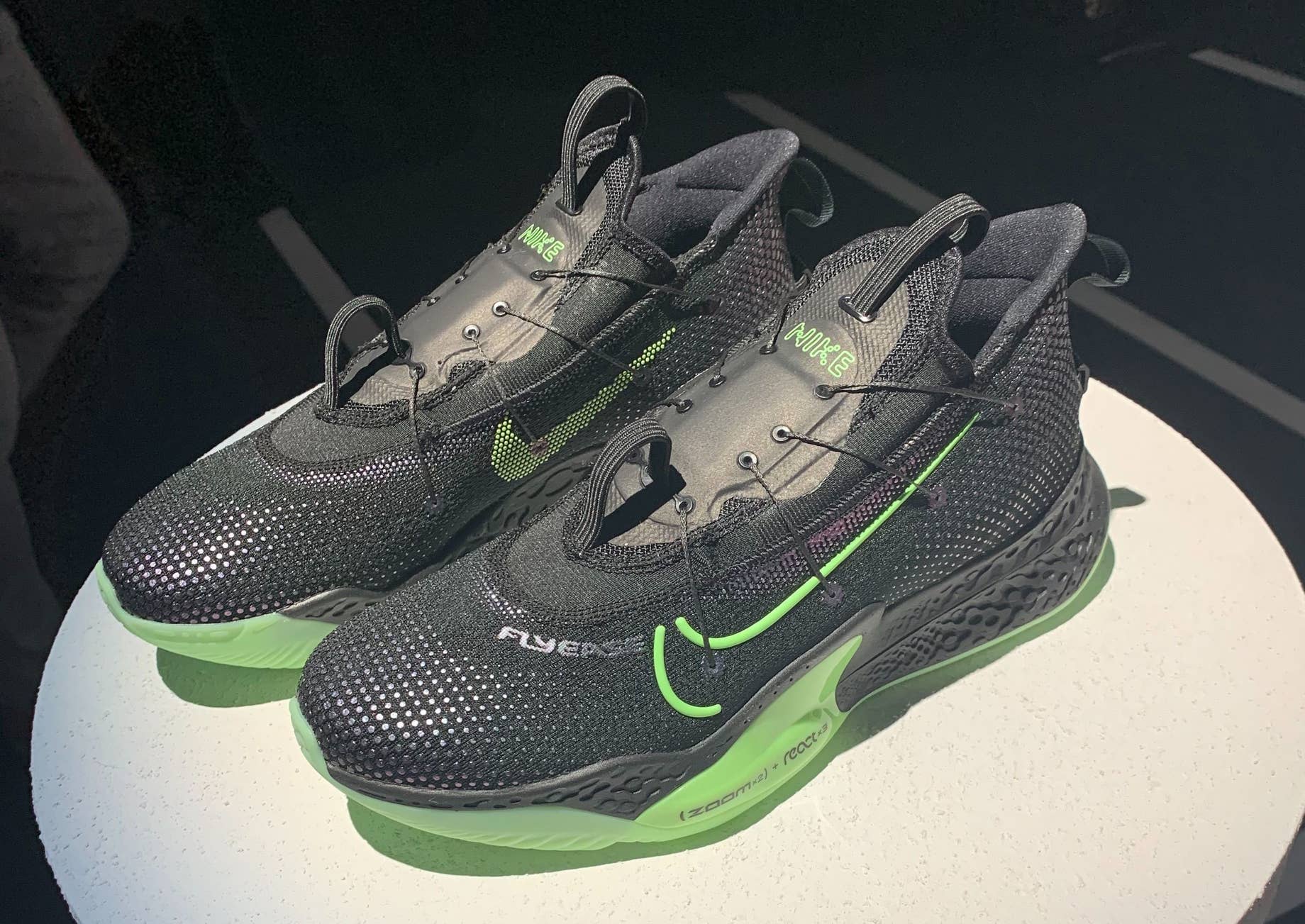 Nike Is Adding FlyEase to the Air Zoom BB Next% | Complex