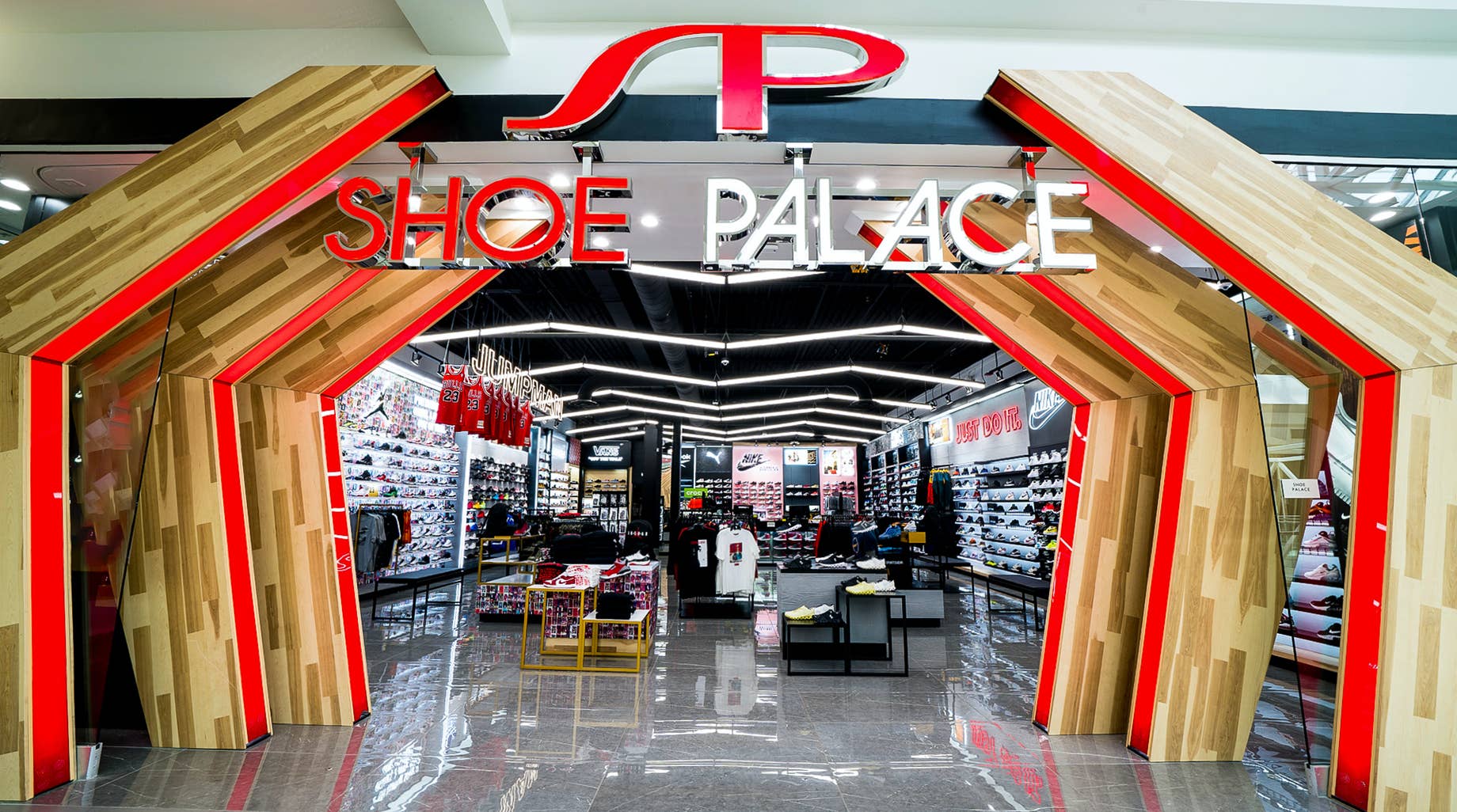 Shoe Palace Bought by JD Sports | Complex