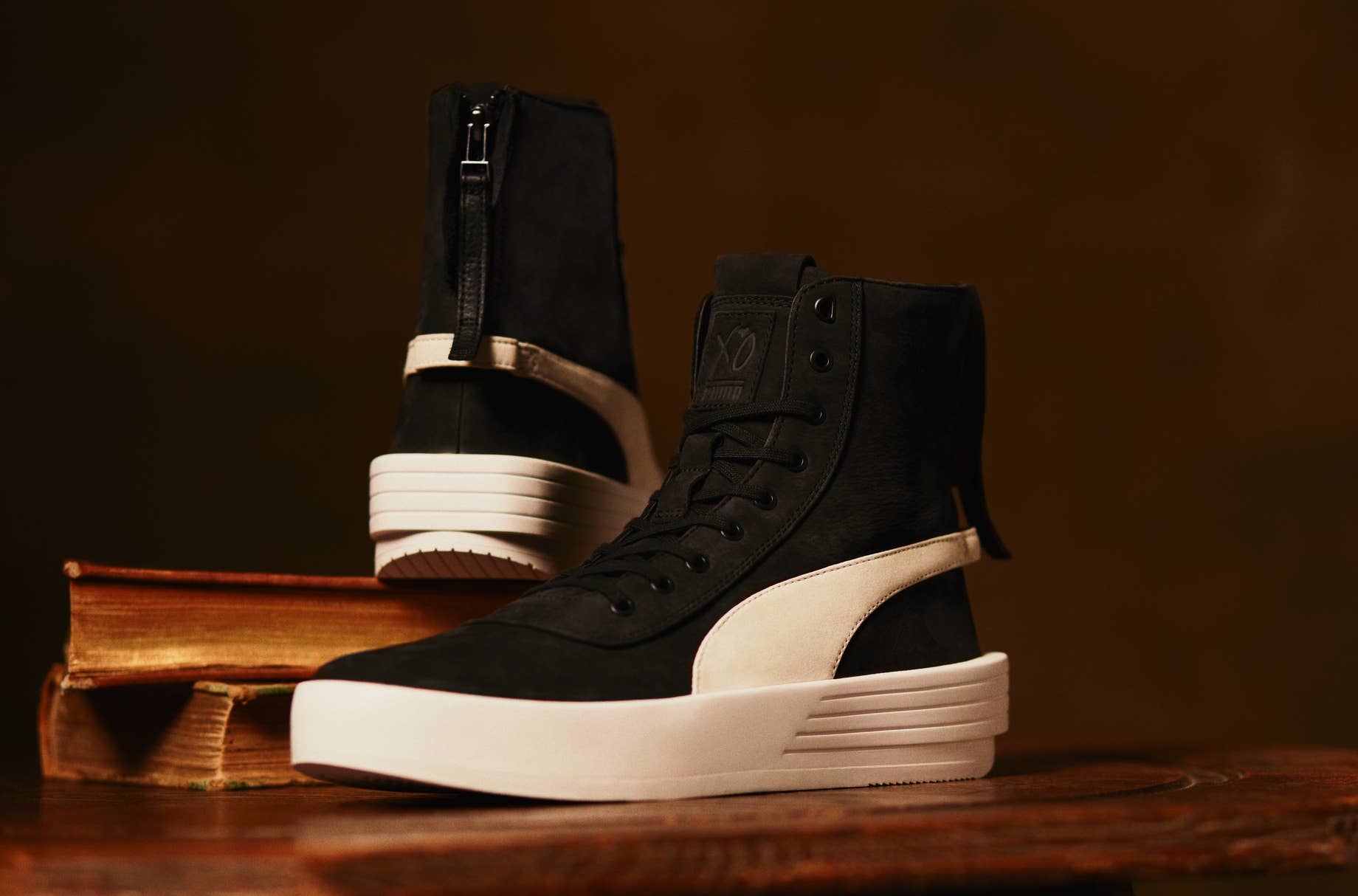 New The Weeknd x Pumas for the Summer | Complex