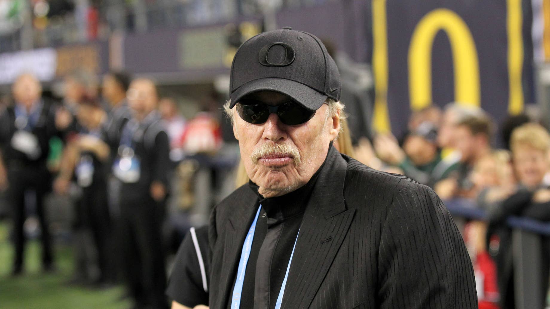 Nike Founder Phil Knight’s Memoir Is Getting Made Into a Film | Complex