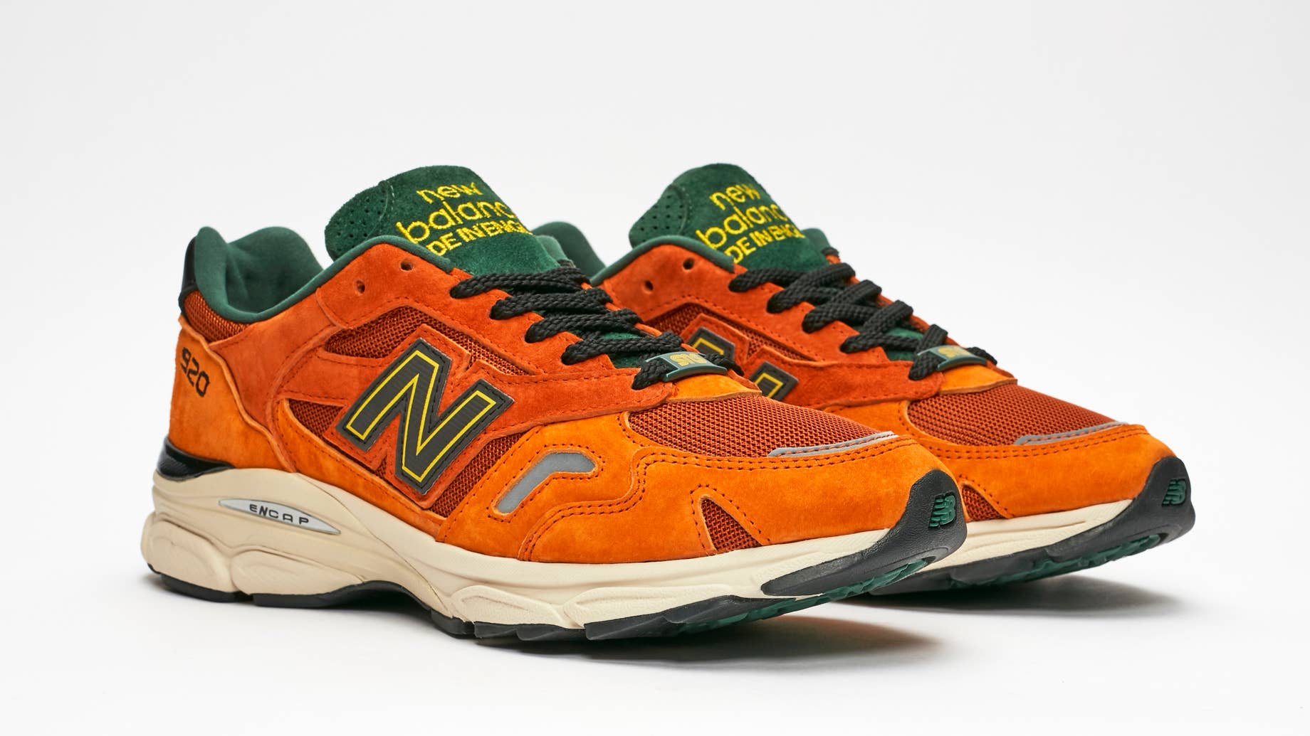 Sneakersnstuff Has a New Balance 920 Collab on the Way | Complex