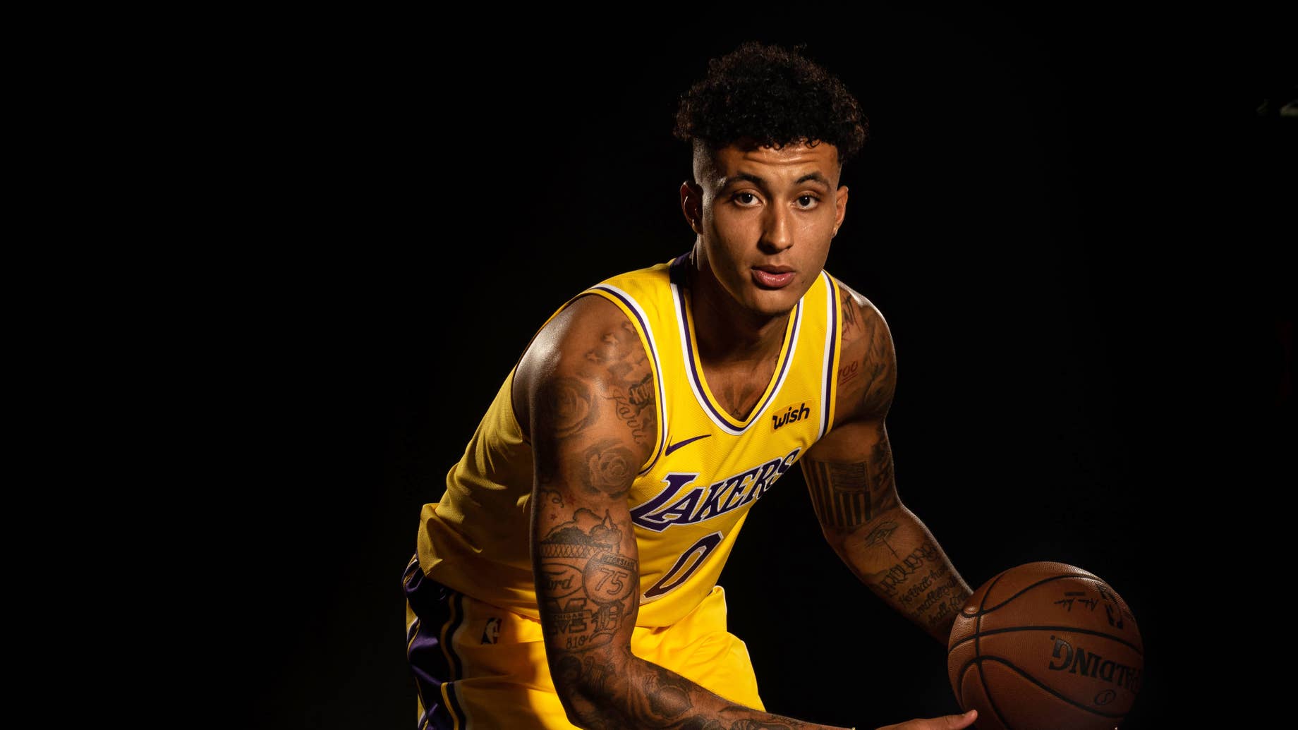 GOAT Extends Partnership With Kyle Kuzma | Complex