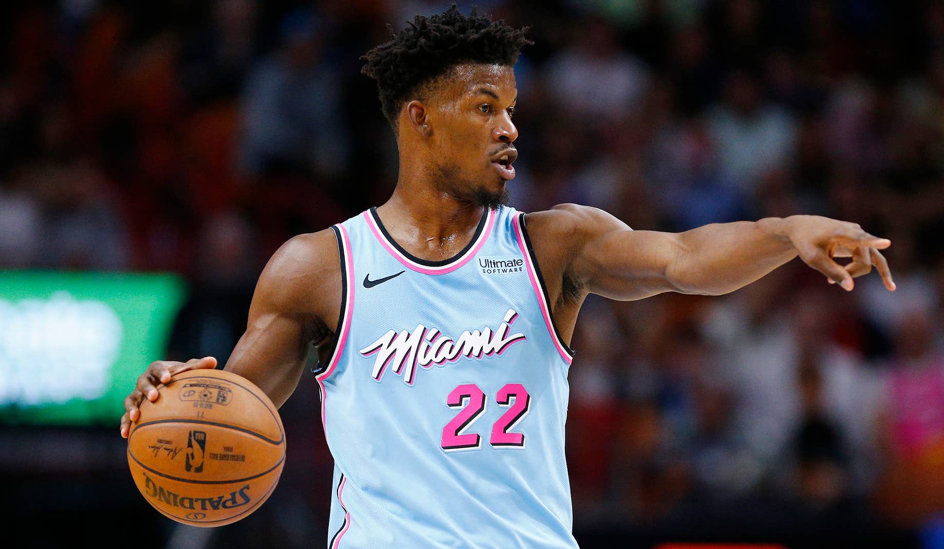 Jimmy Butler Parts Ways With Jordan Brand | Complex