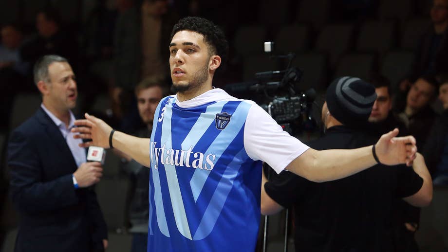 LiAngelo Ball's Signature Sneaker Is Coming Soon | Complex