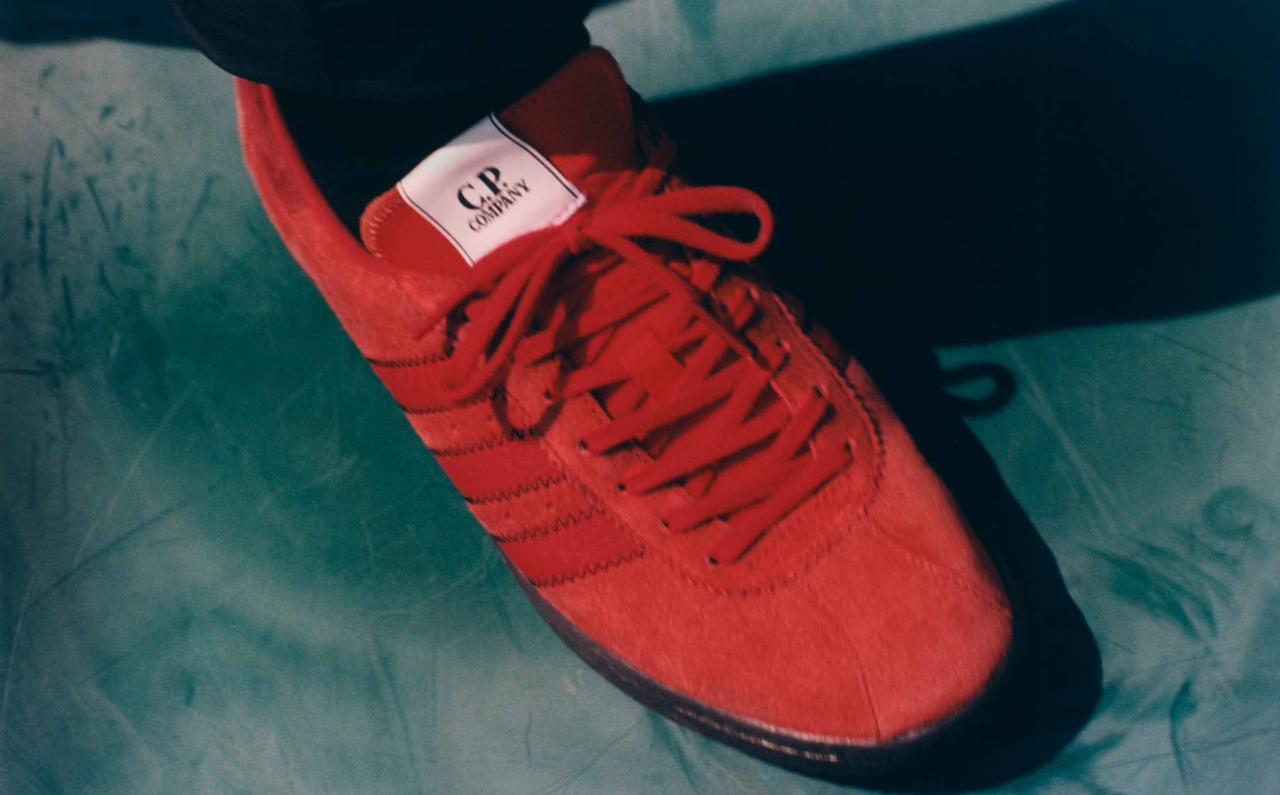Adidas Unveils Collaboration With C.P. Company | Complex