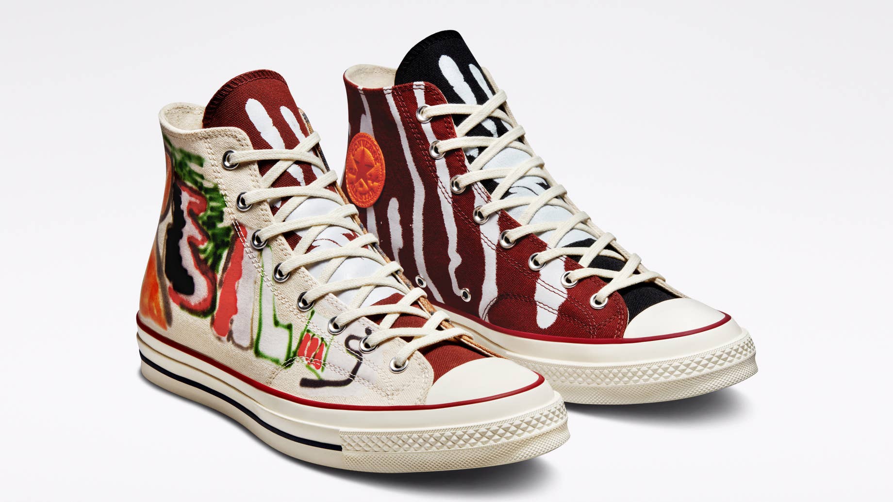 Come Tees and Converse Have a Collab on the Way | Complex