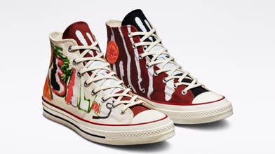 Come Tees and Converse Have a Collab on the Way | Complex