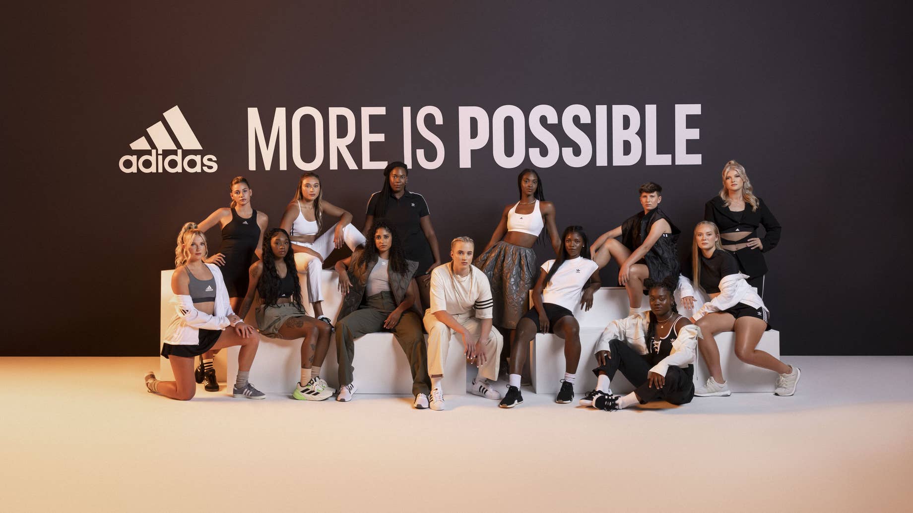 Adidas Signs 15 Female Student-Athletes to NIL Deals | Complex