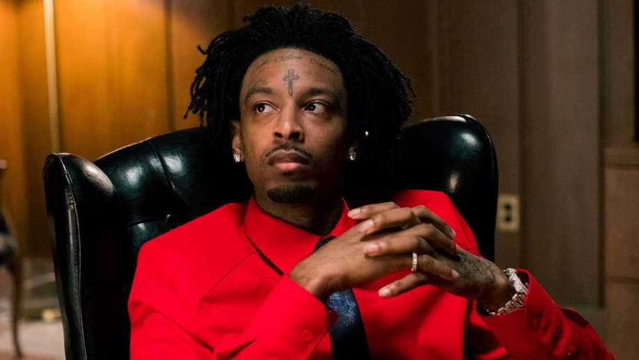 A Conversation With 21 Savage, Complex's Best Rapper of 2022 | Complex