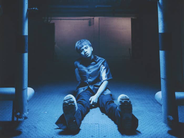 No Rome Polished His "Shoegaze R&B" Sound Without Compromising His ...