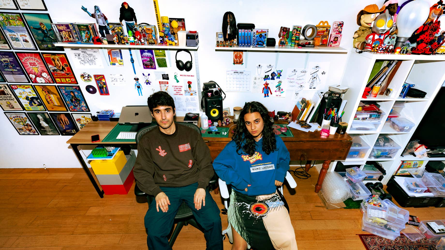 Krool Toys Is Making Nostalgic Video Games Inspired By Your Favorite ...