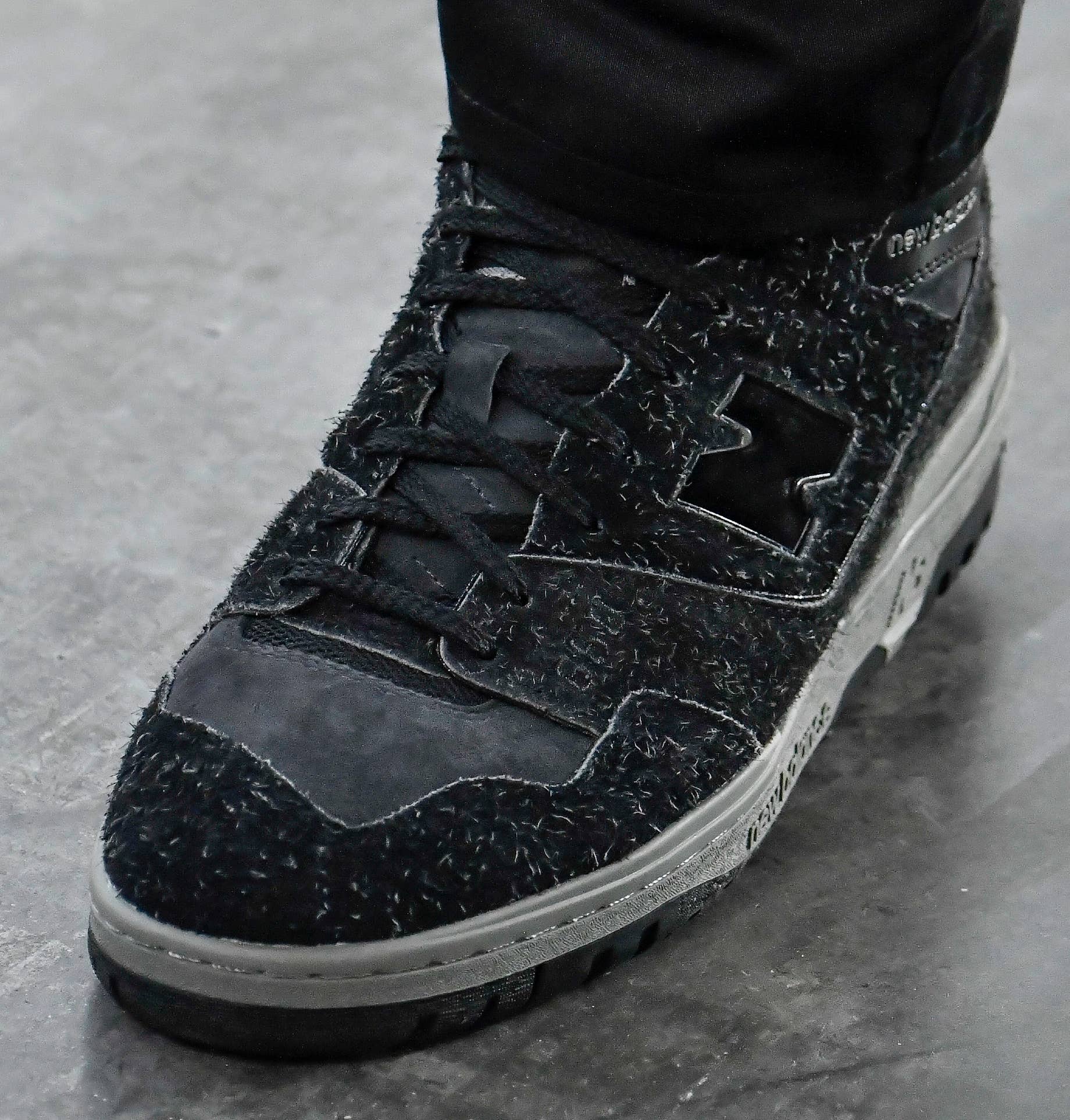 Junya Watanabe Previews Upcoming New Balance Collabs | Complex