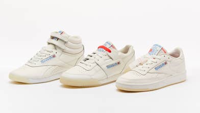 Reebok Celebrates Women With New Collection | Complex