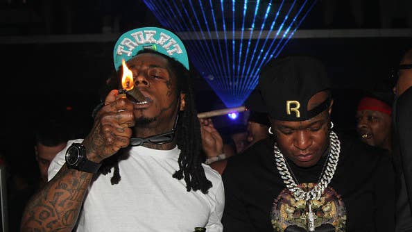 Is Birdman Planning a Cash Money Tour Without Lil Wayne? | Complex