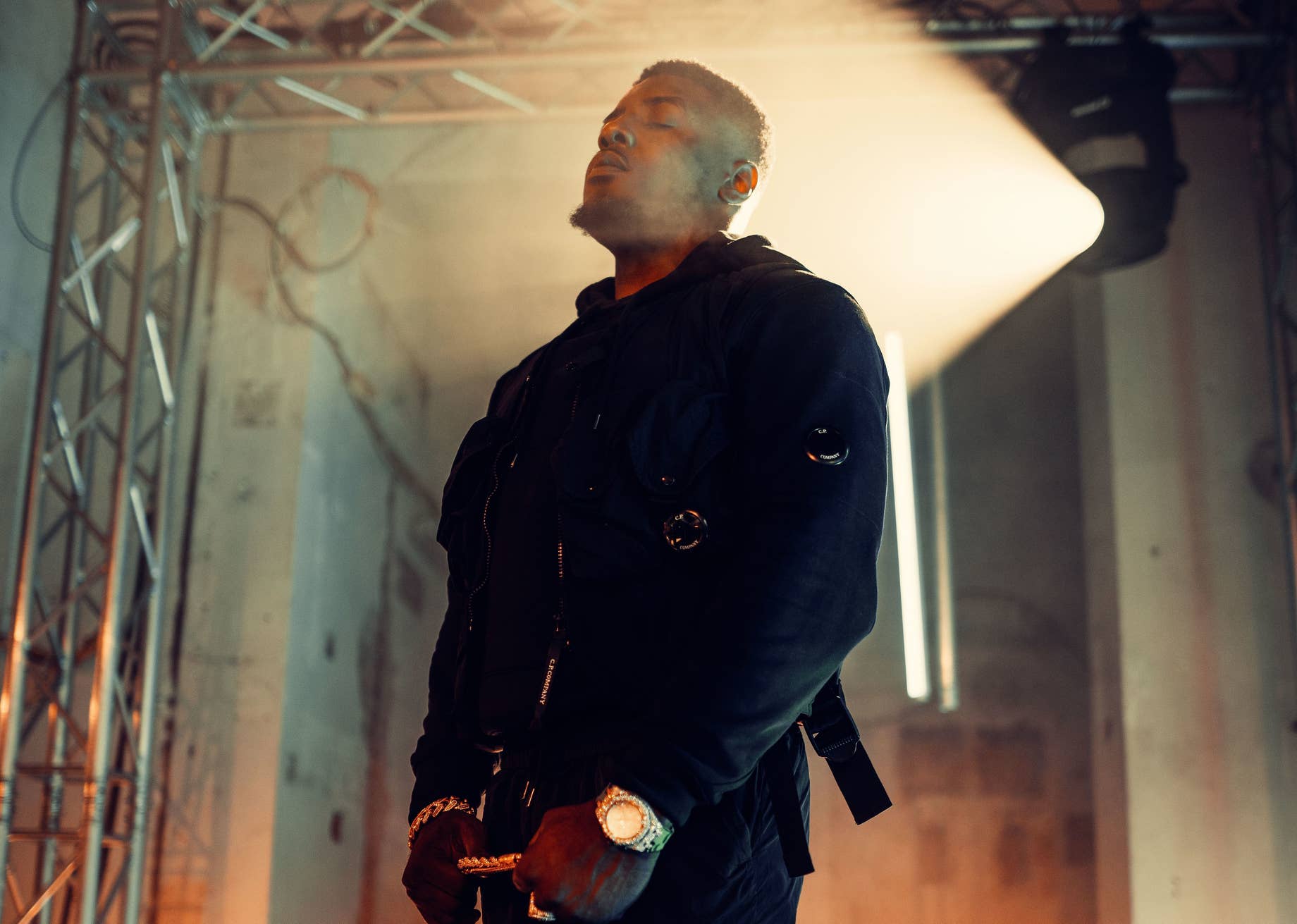 Mist Knows Himself | Complex