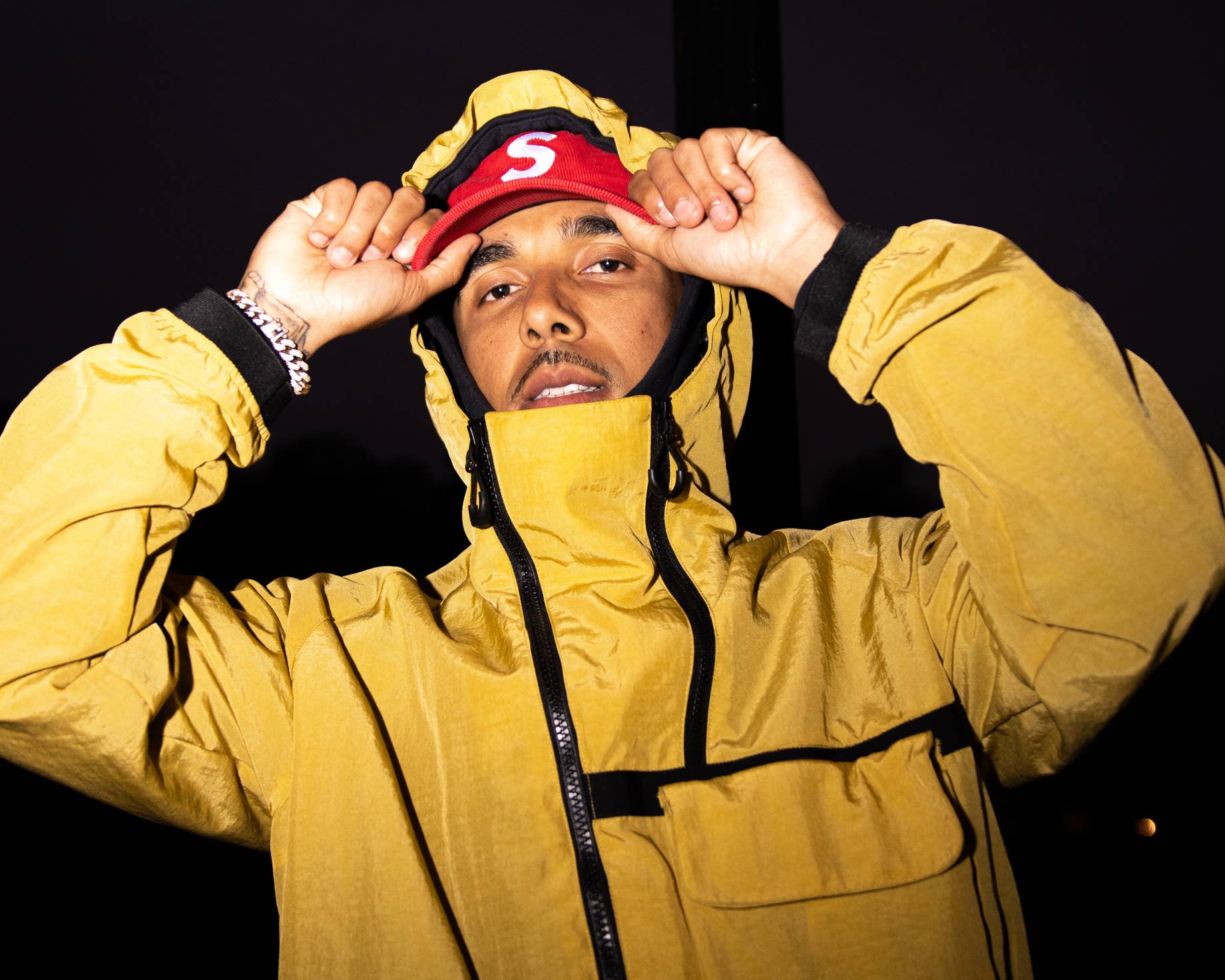 Getting To Know Bru-C, The MC Bringing His Heart & Soul To D&B | Complex