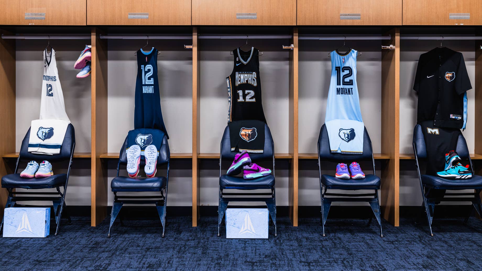 Nike Previews Upcoming Ja 1 Colorways | Complex