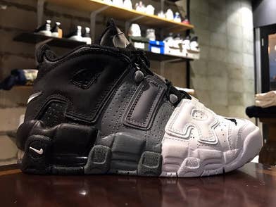 'Tri-Color' Nike Air More Uptempos Are Releasing | Complex