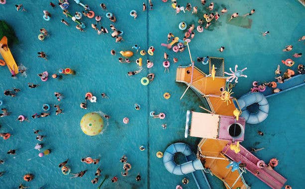 44 People Injured After Chinese Water Park Malfunction Creates Tsunami ...