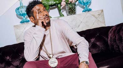 Don C Is Getting His Own Jordan Sneaker | Complex