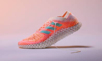 Adidas Develops a New Running Shoe Made by Robots | Complex