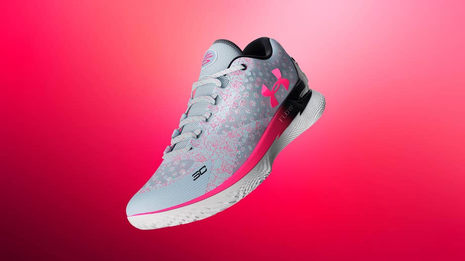 'Mother's Day' Under Armour Curry 1 FloTro Drops This Week | Complex