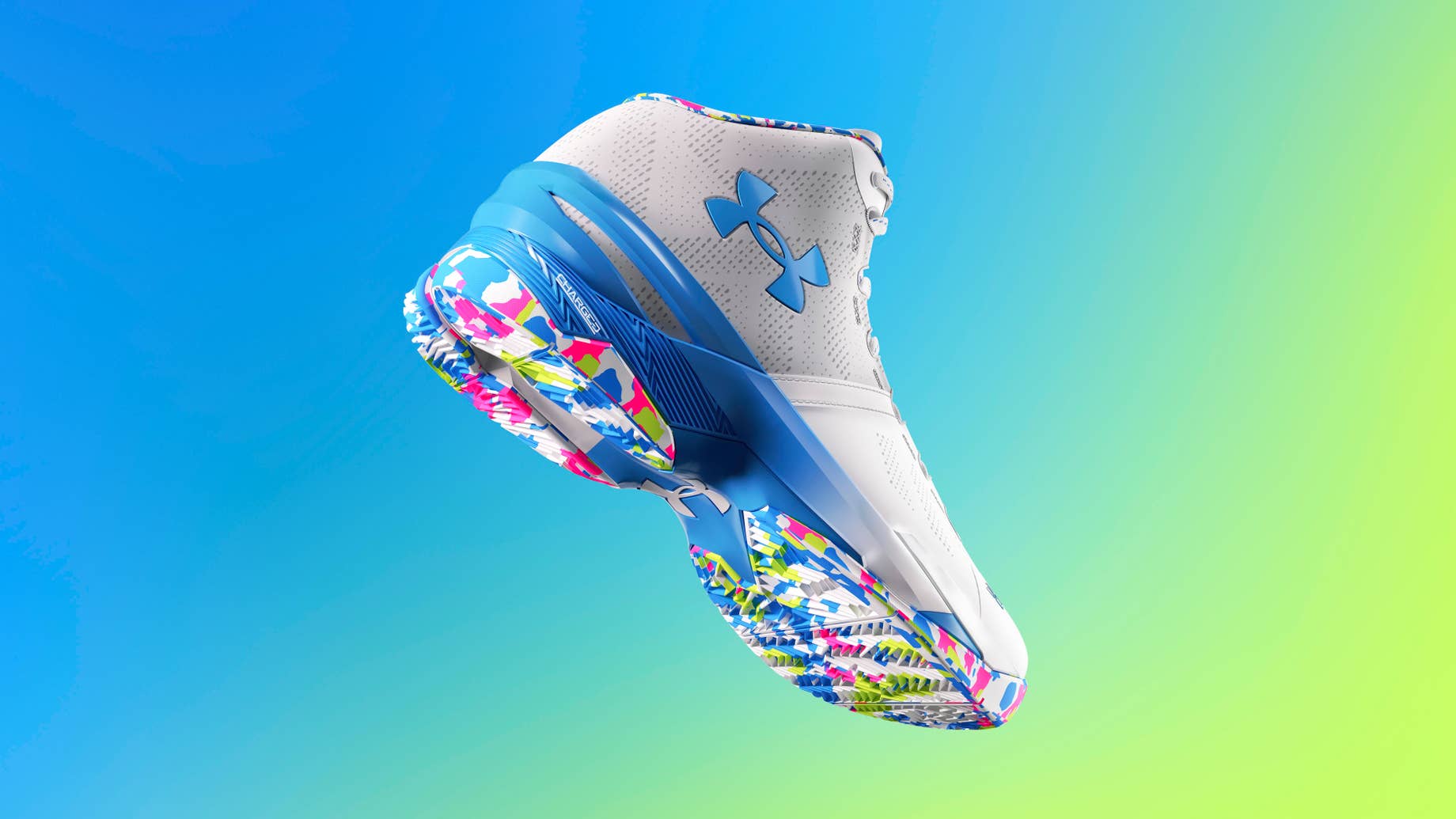 'Splash Party' Under Armour Curry 2 Returns Tomorrow | Complex