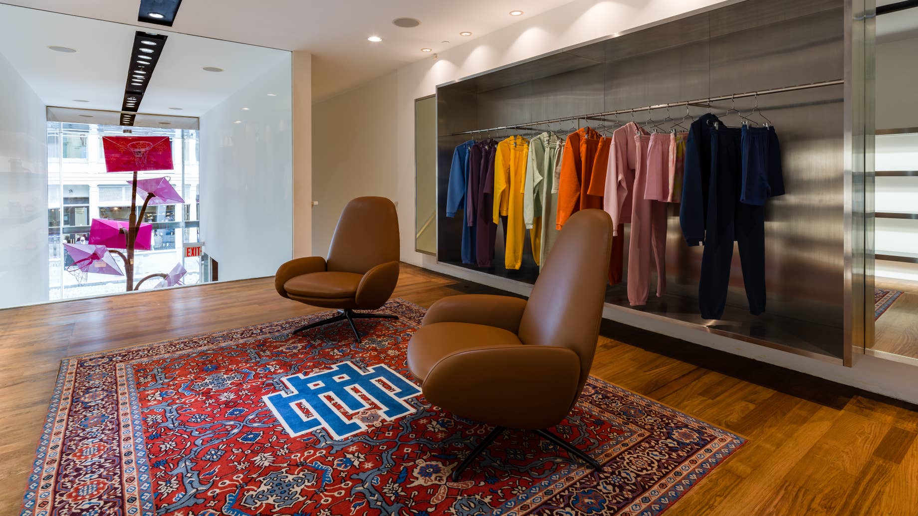 Eric Emanuel Talks Opening His First Store and Filling BAPE’s Former NY ...